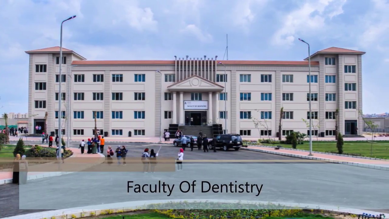 HORUS UNIVERSITY IN EGYPT - YouTube