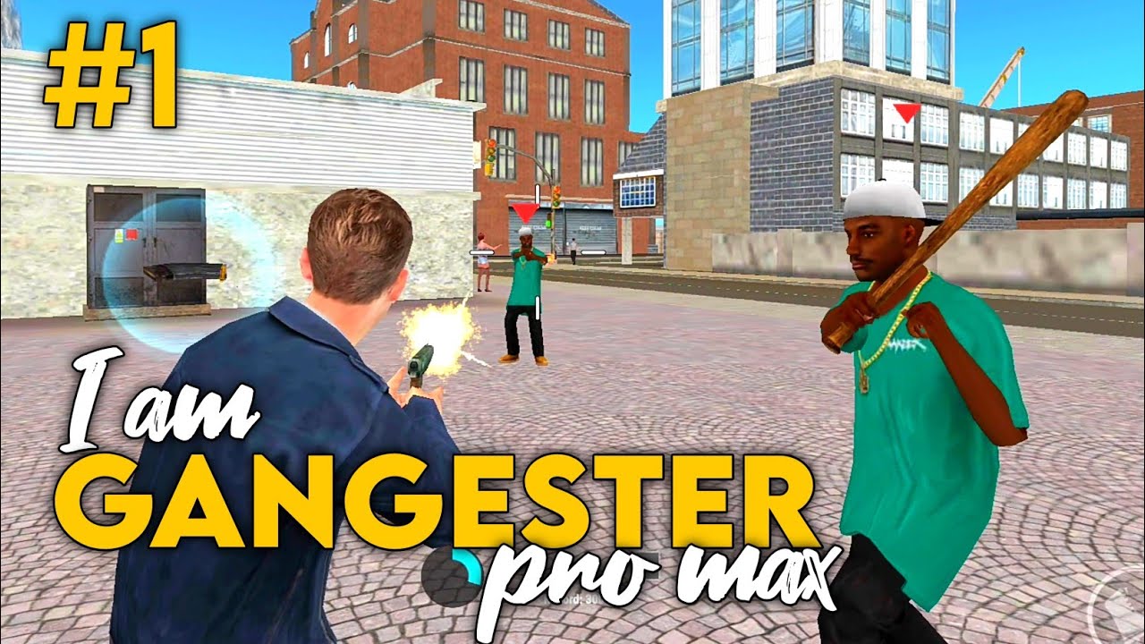 I AM GANGSTER PRO MAX 😂 | RIO CRIME CITY - YouTube