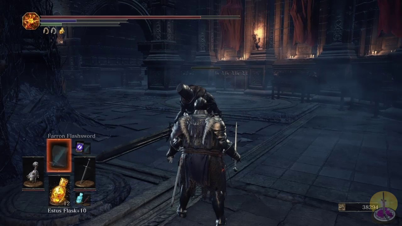 Dark Souls 3 Talisman review/showcase - YouTube