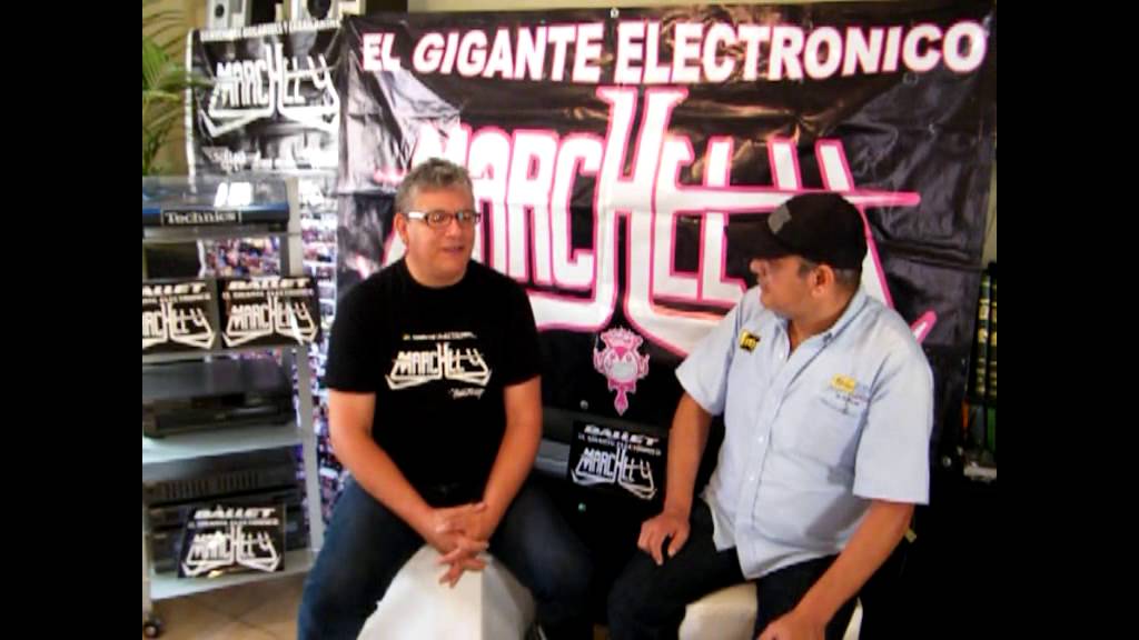 marchely sus 37 años y el recueentro VIP - YouTube