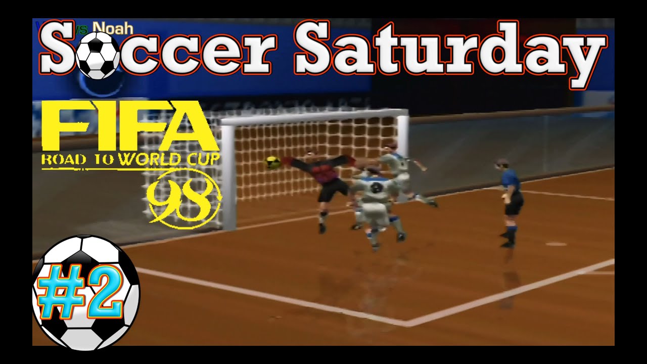INDOOR SOCCER IS BETTER - Soccer Saturday #2 [FIFA 98] - YouTube
