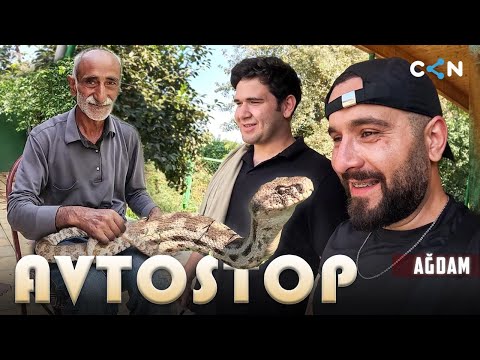 Pələnglə Avtostop #4 - Ağdam