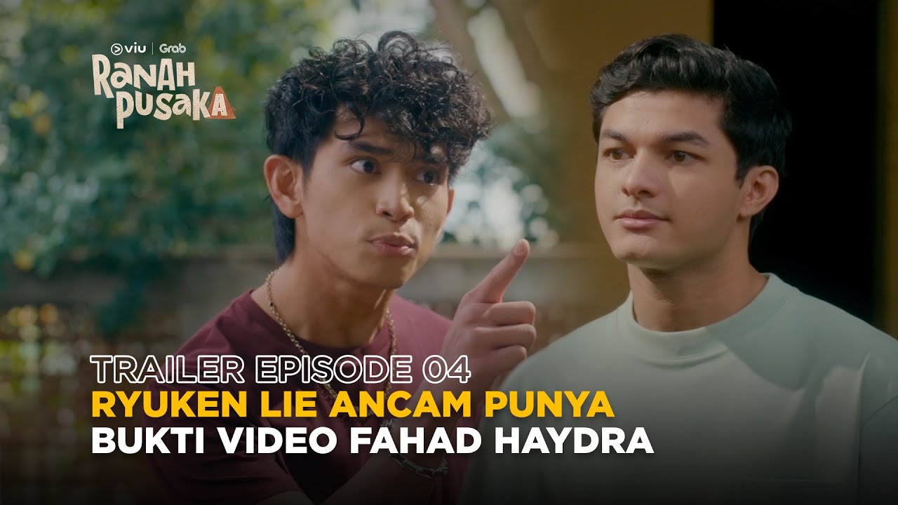 Trailer Episode 4 | Ranah Pusaka | Vonny Felicia, Fahad Haydra, Alif ...