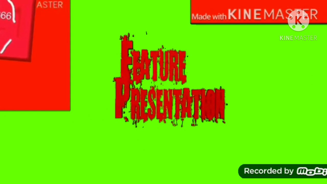 paramount feature presentation horror remake a sixth take w text v3 ...