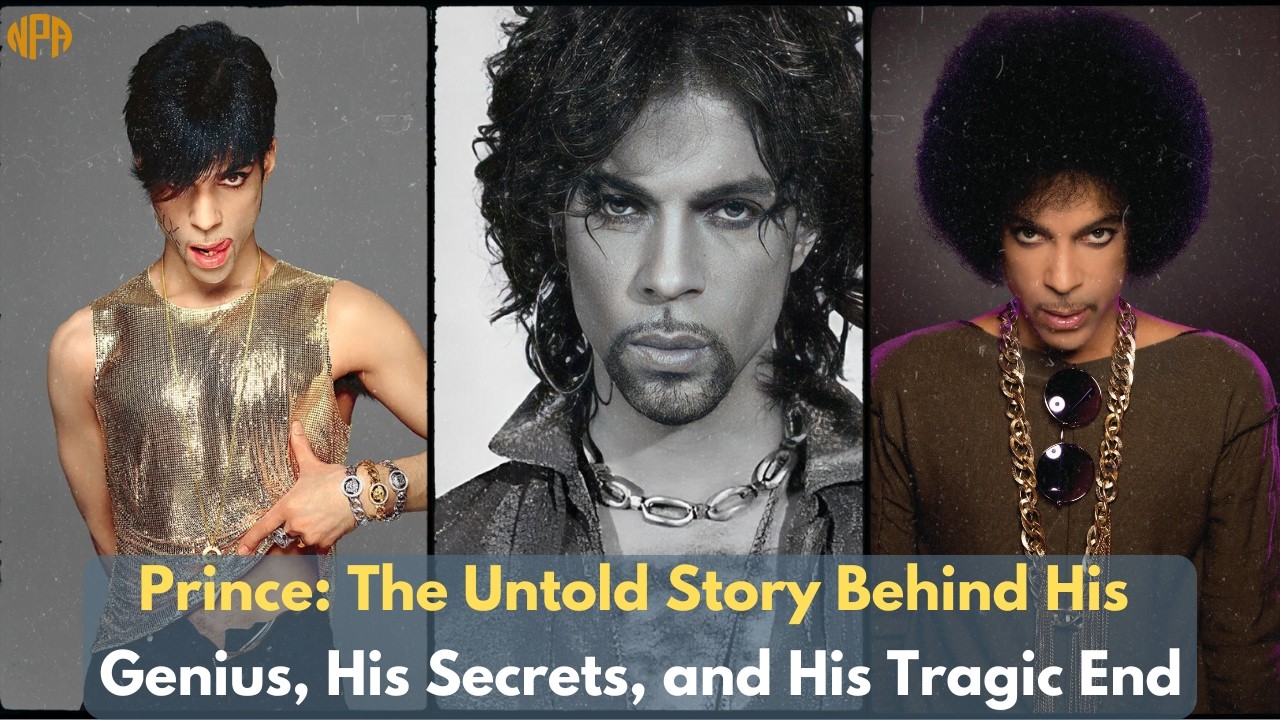 Prince: The Untold Story Behind His Genius, His Secrets, and His Tragic ...