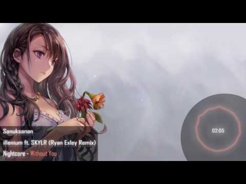 Nightcore - Without You