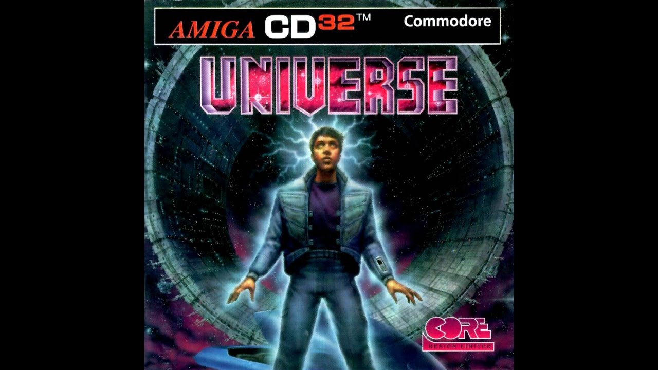 Universe – The Complete Theme CD-32 - YouTube