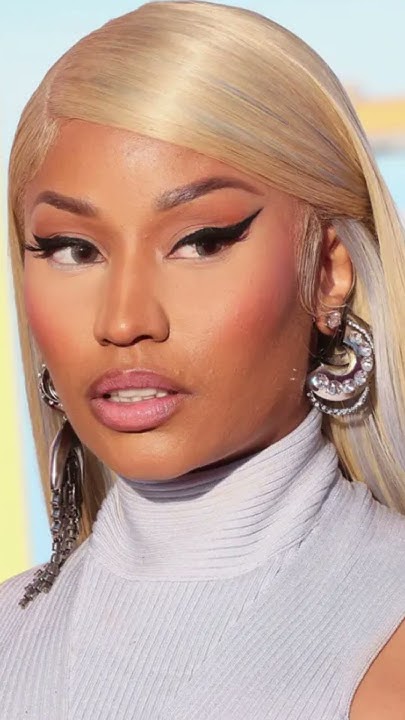 Nicki Minaj Arrested In Netherlands For Drug Possession Uk Concert