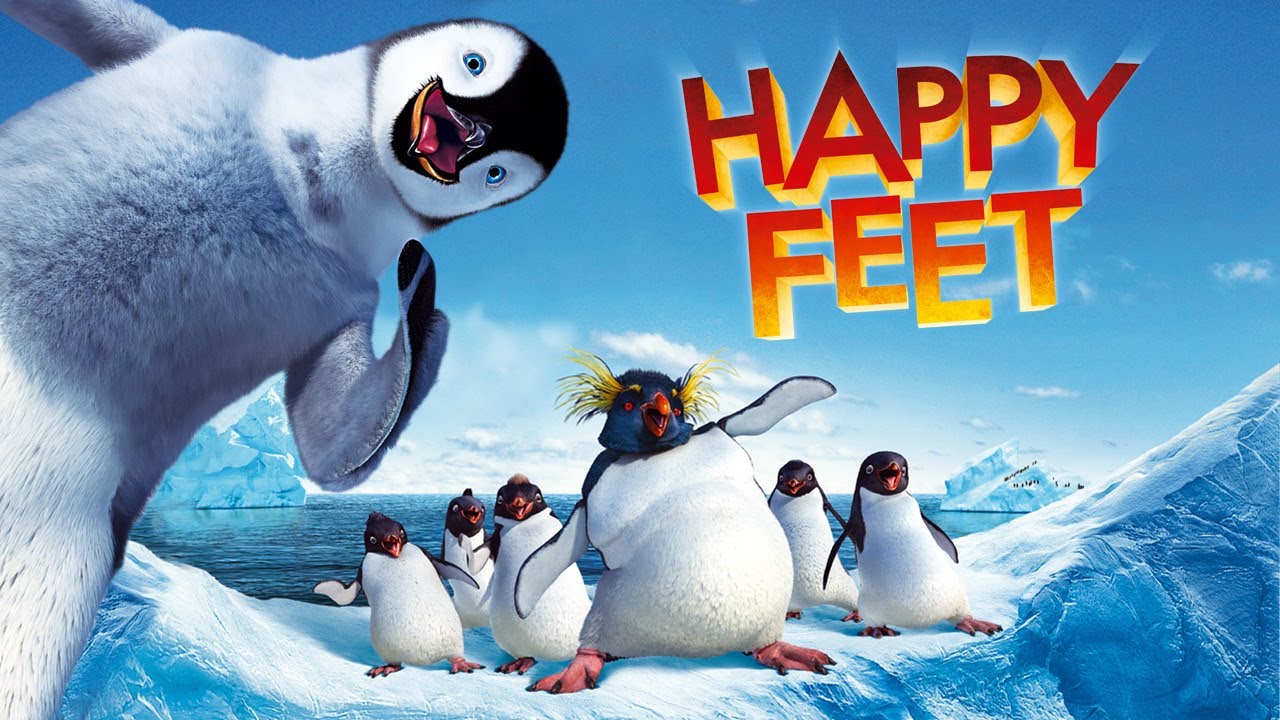 Happy Feet Is A Masterpiece - YouTube