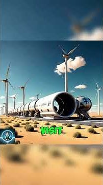 (Part 02)Discover how Hyperloop will revolutionize transportation by 2035🚄⚡ #FutureTravel# ...