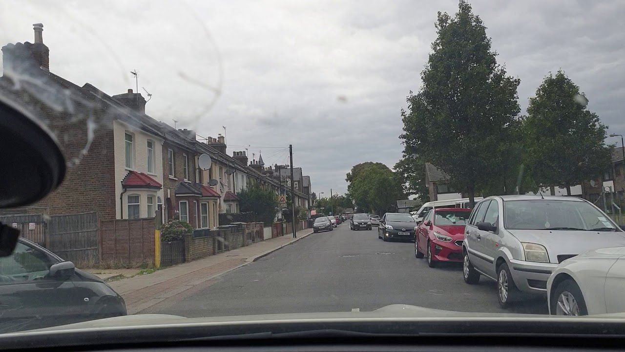 Eldon Road - YouTube