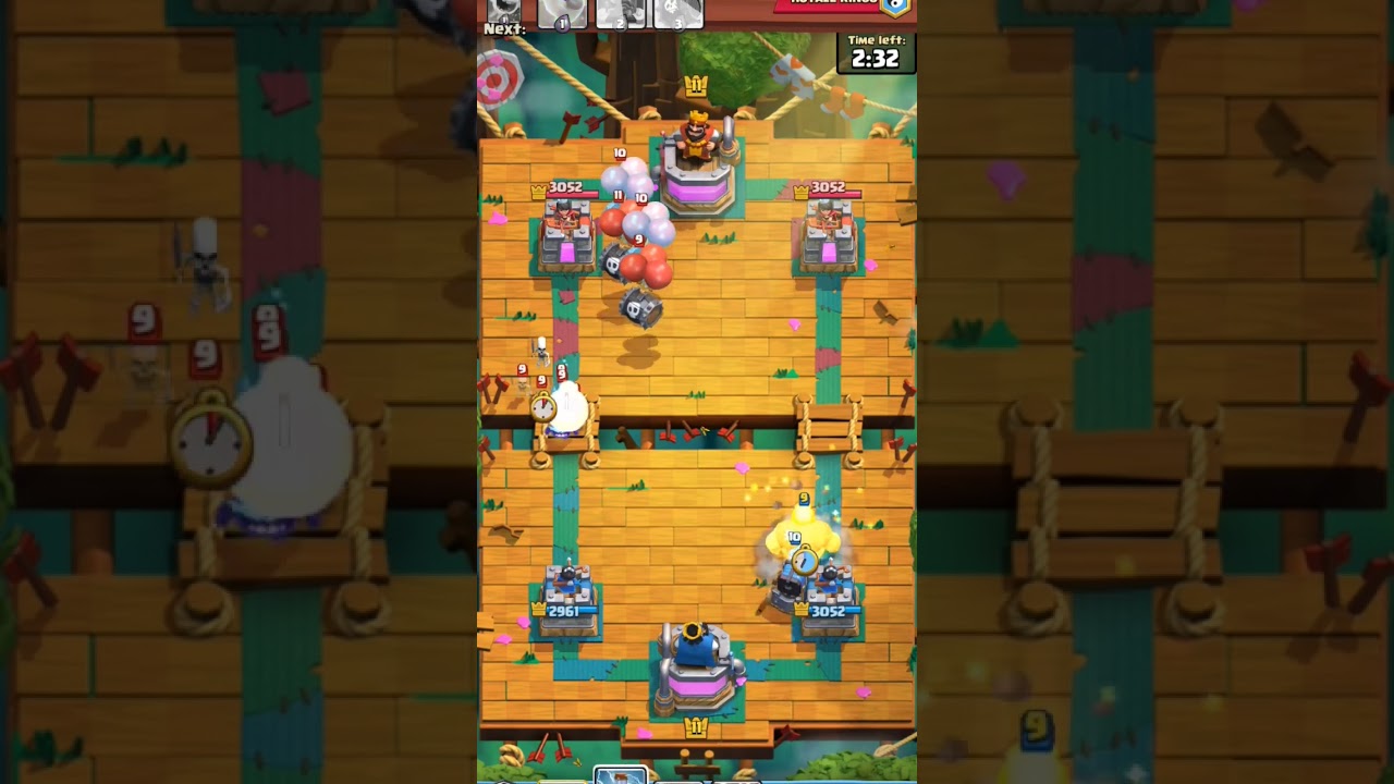 2x Elixer gameplay | Clash royale - YouTube