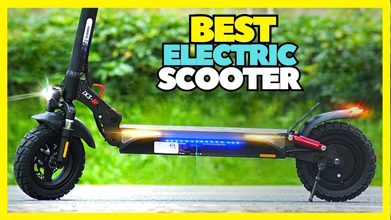 Top 5 Best Budget Electric Scooter For Adults Review On Amazon 2024 ...