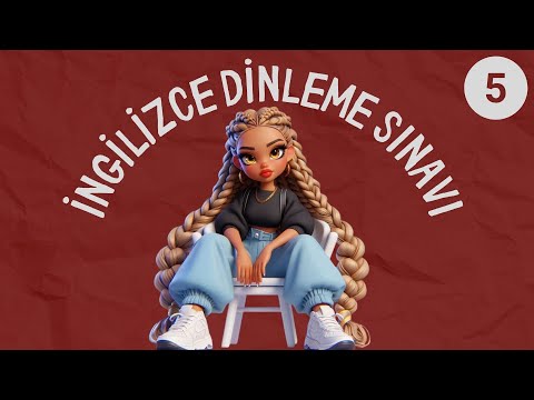 6. SINIF İNGİLİZCE DİNLEME SINAVI 5 - DOWNTOWN - Unit 3 - Spring Ders Kitabı