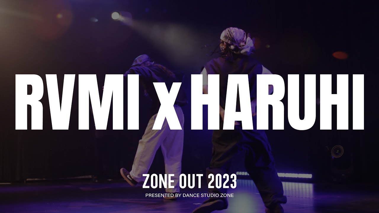 RVMI x HARUHI(ZONE OUT2023) - YouTube