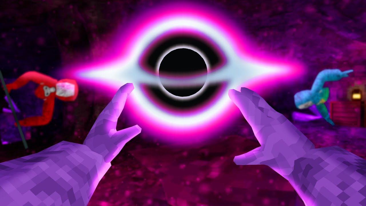 Joining Strange Gorilla Tag Codes - YouTube