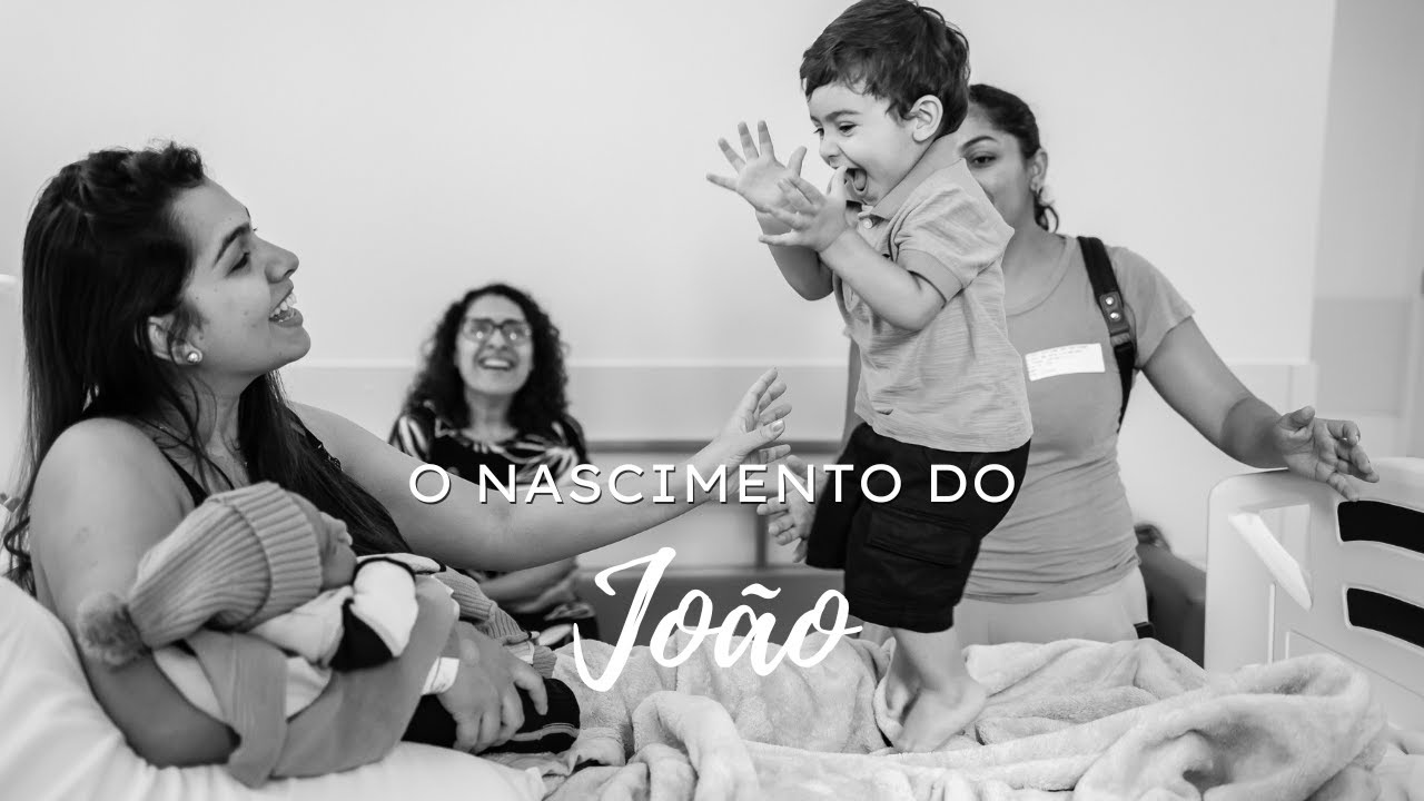 O nascimento de João - Parto Normal - Dra Rachel Tavares - YouTube