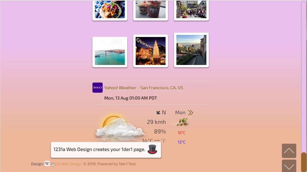 How to add Credits to your website - YouTube