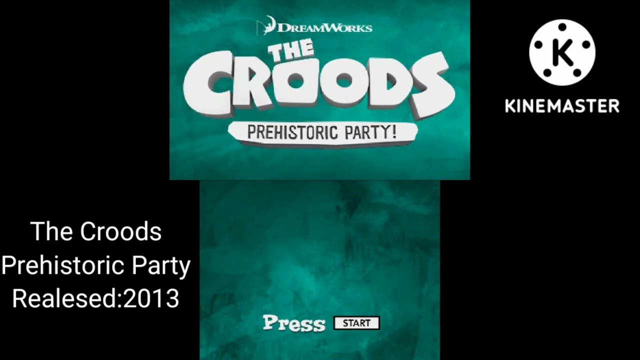 Dreamworks Animation Games on 3DS - YouTube