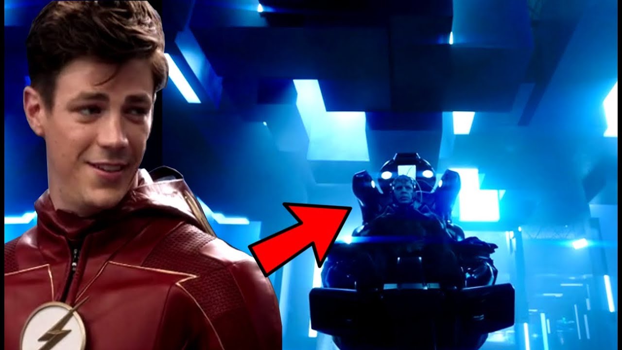 The Thinker Metahumans Army Plan REVEALED!!! - The Flash Season 4 ...