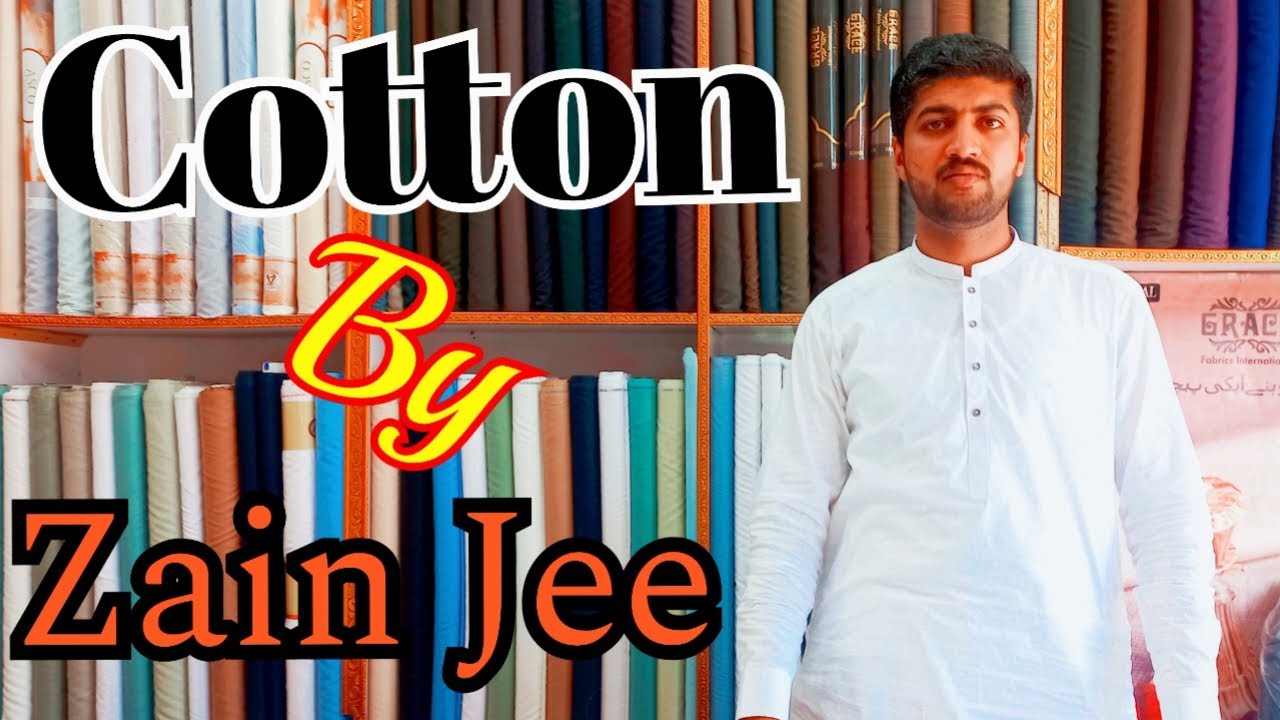 Orignal Soft Cotton By Zain jee 100%#Orignal Zain jee Ki Soft cotton ...