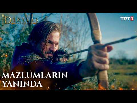 Ertuğrul’dan Mazlumlara Yardım Eli - Diriliş Ertuğrul 46. Bölüm