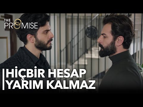 Hiçbir hesap yarım kalmaz! | Yemin 408. Bölüm
