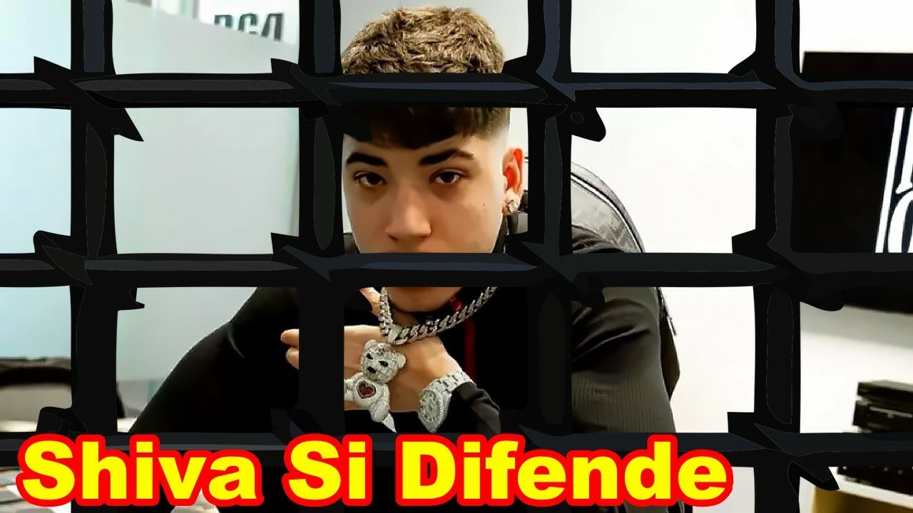 La Difesa Del Trapper Shiva Davanti Al Giudice Cosa Ha Detto per ...