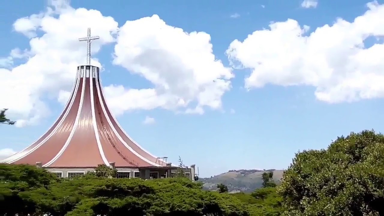 SUBUKIA NATIONAL PRAYER DAY 2018/2019 (PILGRIMAGE) - YouTube