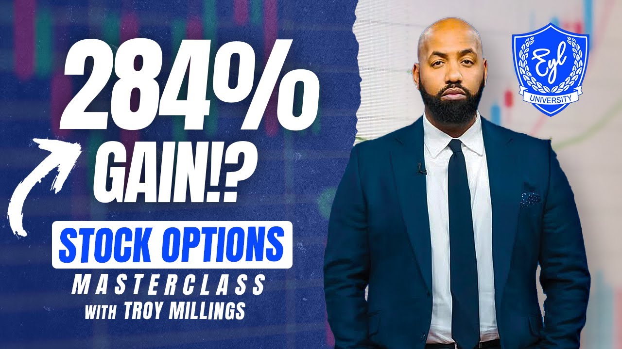 A Closer Look at Troy’s Stock Options Strategy - YouTube