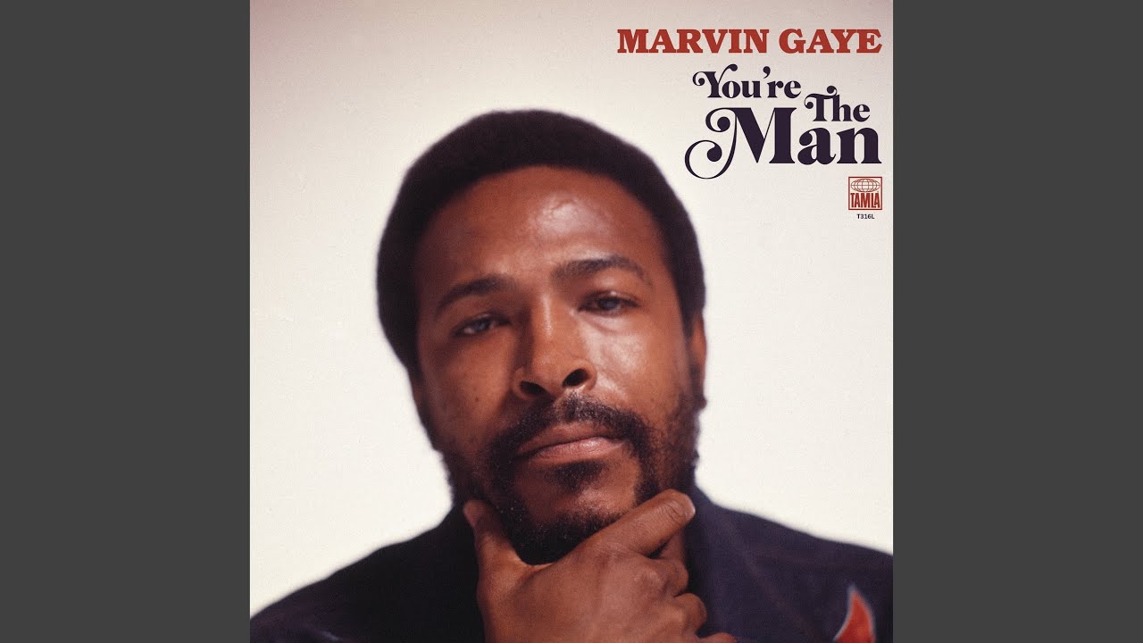 You're The Man (Version 2) - YouTube