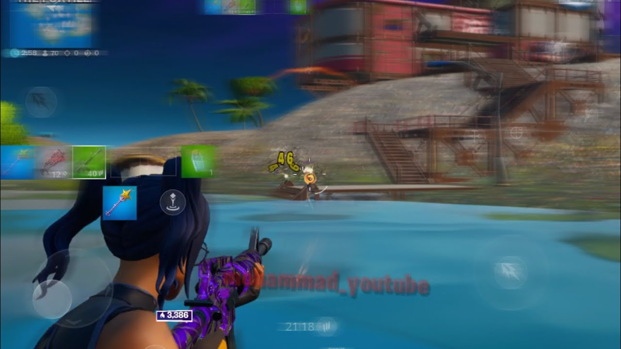 Arena highlights #1 | Twiq - YouTube