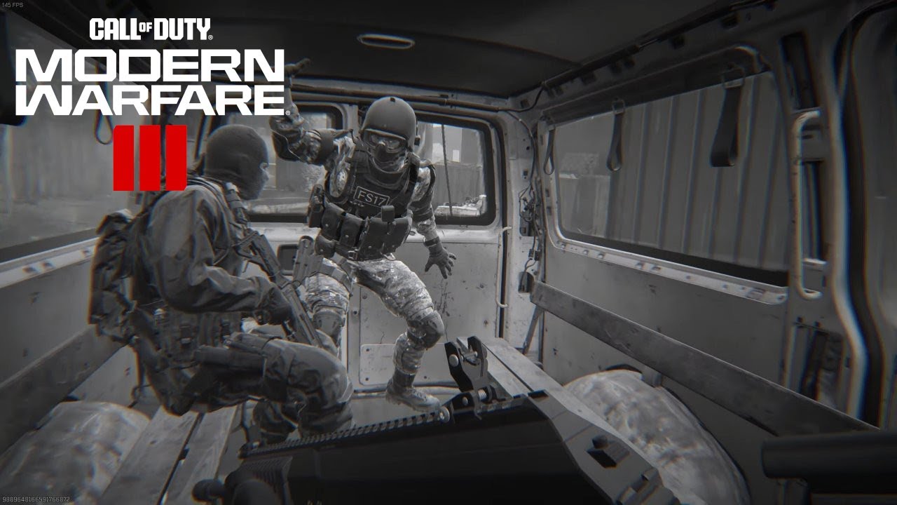 CoD MW III ★ Che_Guevara777 ★ 3D ★ nexo420 ★ FREEDOM VR - MULTIPLAYER ...