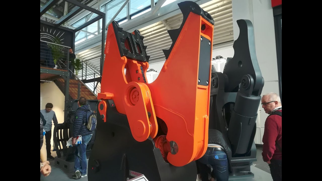 VTN Europe Bauma 2019 - YouTube