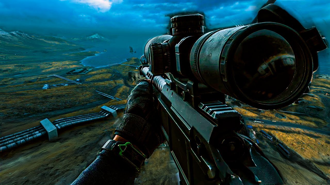 esse novo FPS GRATUITO é LINDO - YouTube