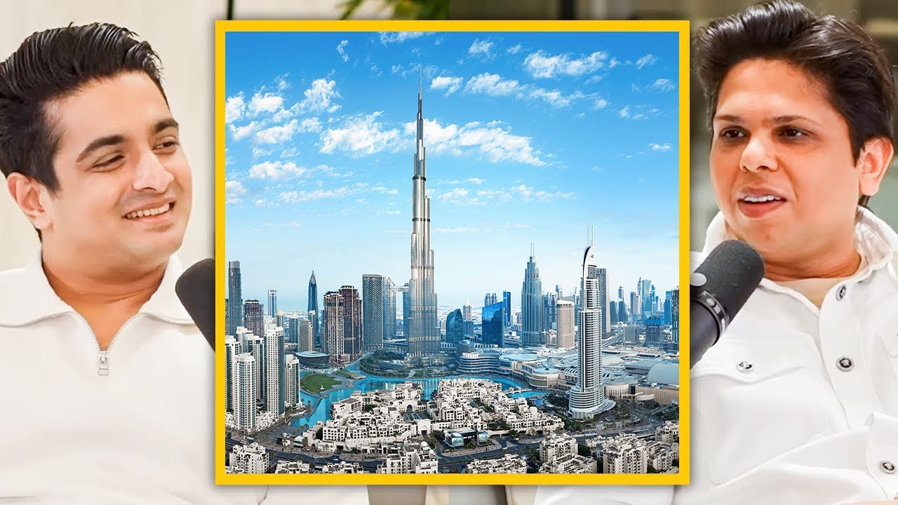 Real Estate Career In Dubai - Entreprenur Shares Real Truth - YouTube