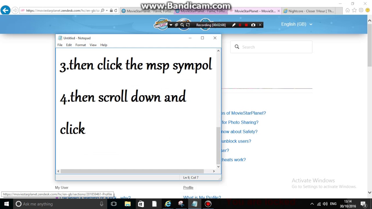 How to contact msp - YouTube