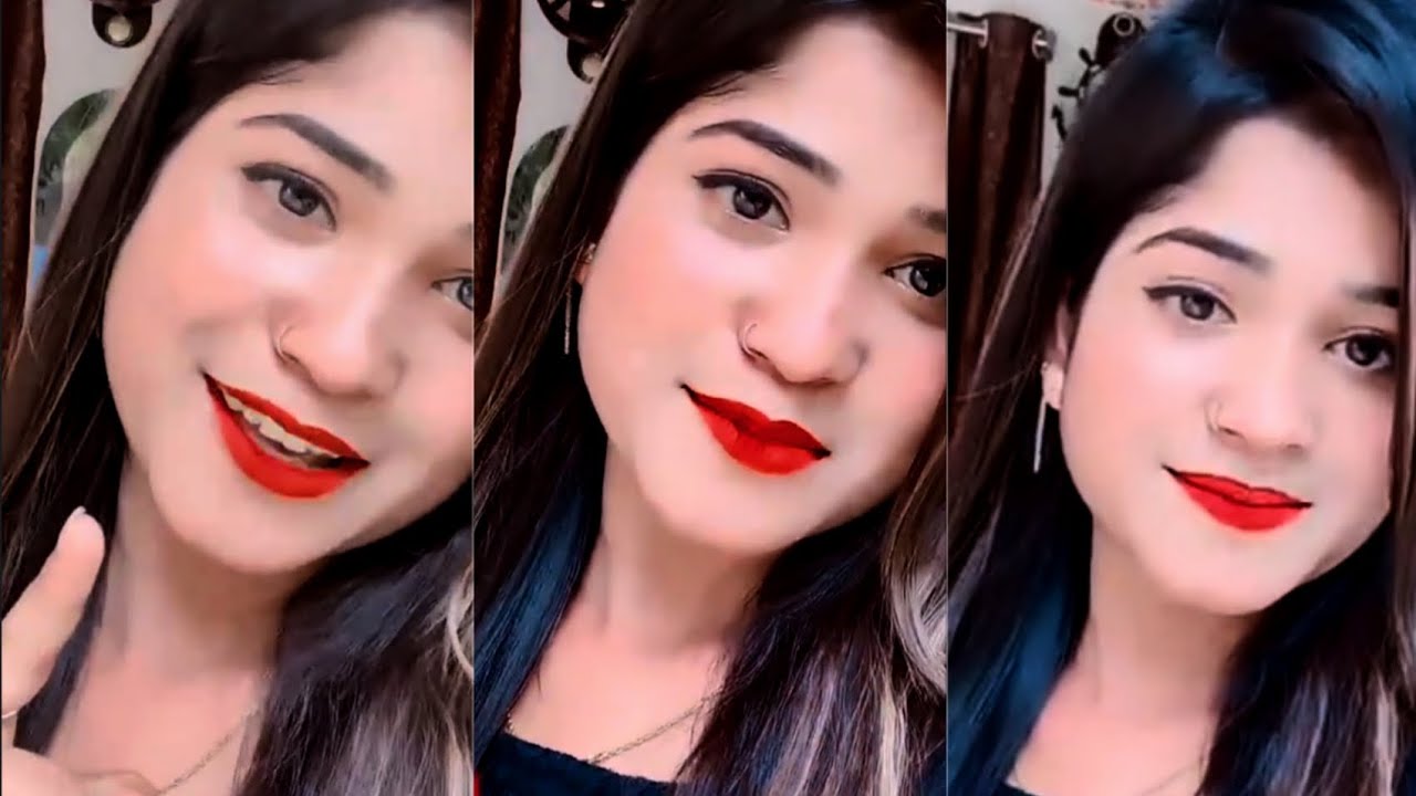 Mithi official😘//New TikTok Video👍//part 6🙏//🔔🙏 - YouTube