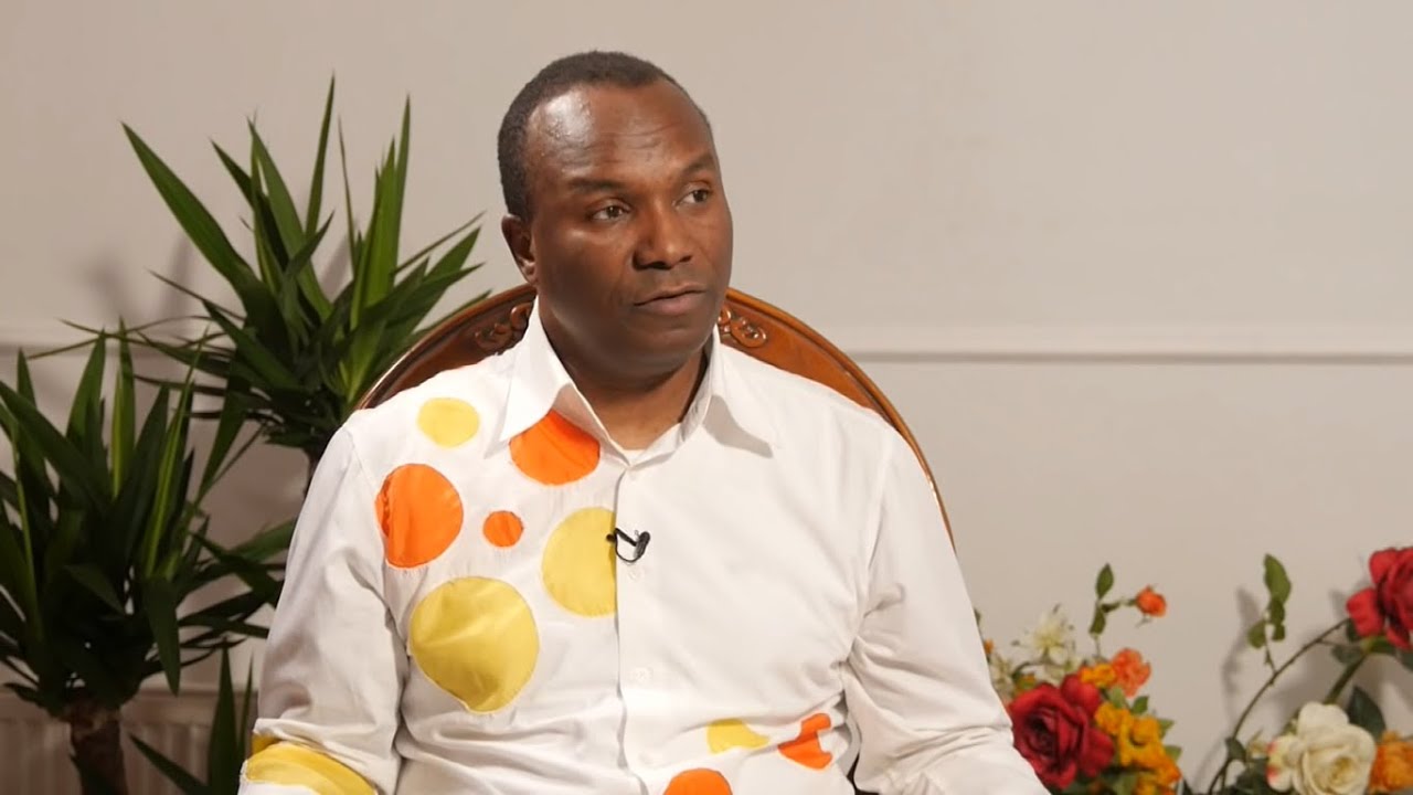 How God Showed Me The Details Of What I Should Do In Nigeria - Pastor ...