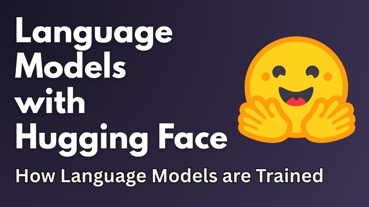 How Language Models are Trained & Fine-Tuned | Language Models with ...