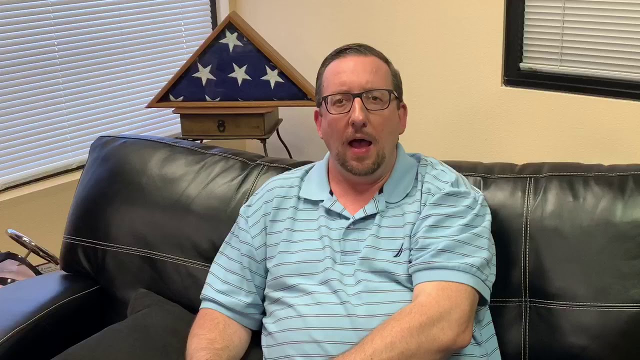 Jason Stoffel for Judge Why I Support Veterans - YouTube