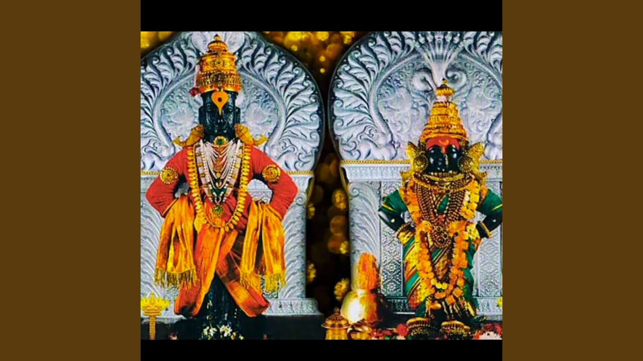 Vitthala Gayatri Mantra 108 Times _ Lord Vithoba - YouTube