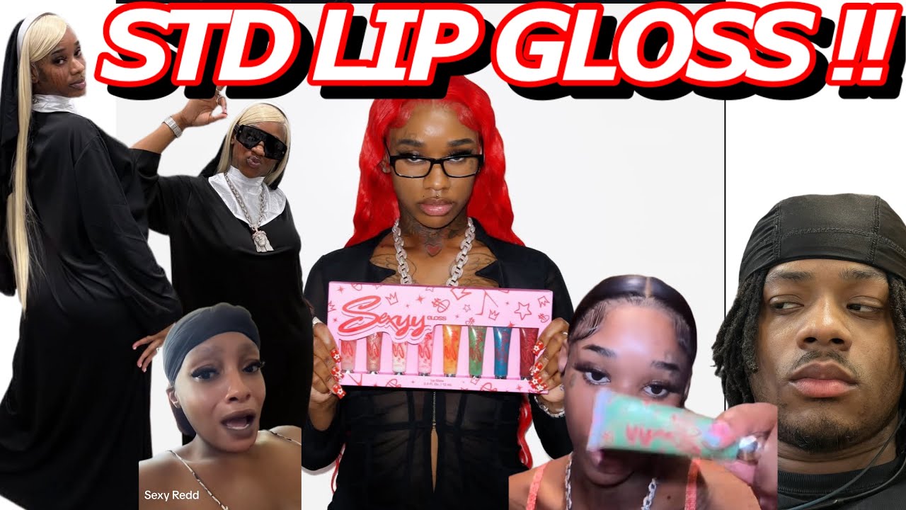 New Released STD LIP GLOSS And Modern 304s Are DEFENDING And CHEERING ...