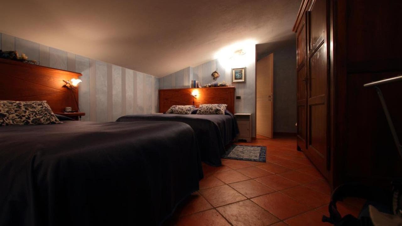 B&B Torre in Langa, Carrù, Italy - YouTube