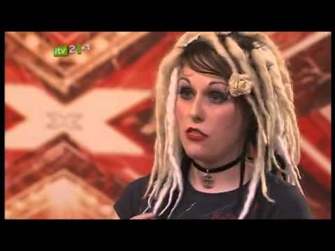 Worst X Factor Audition Ever [1] - YouTube