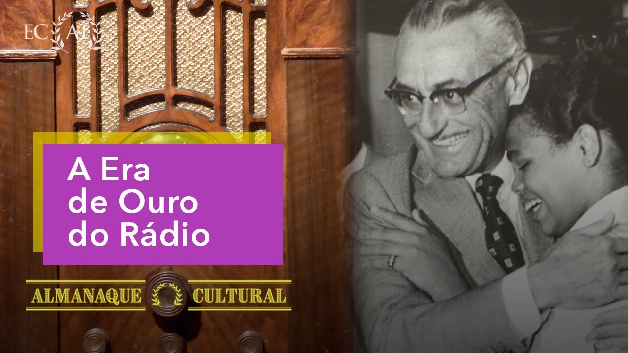 ERA DE OURO DO RÁDIO: explicação do maestro Alexandre Innecco - YouTube