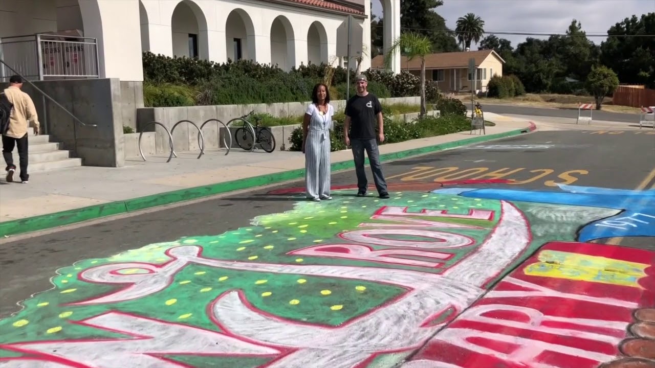 Lemon Grove History Minute #21, Lemon Grove Library - YouTube