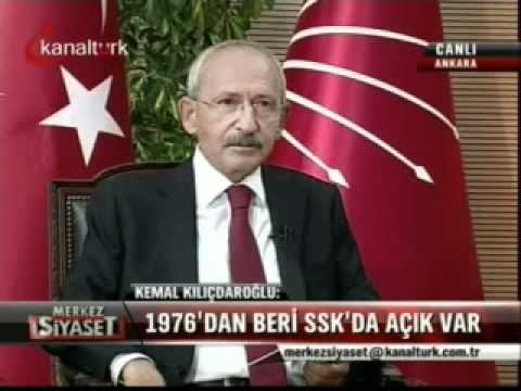 Kılıçdaroğlu'ndan SSK İftiralarına Net Yanıt!