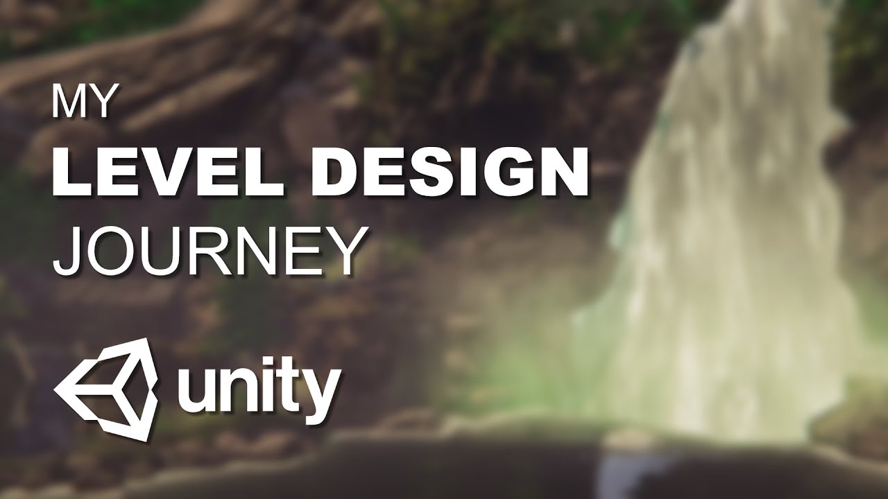 Unity Level Design update 360 world view. - YouTube