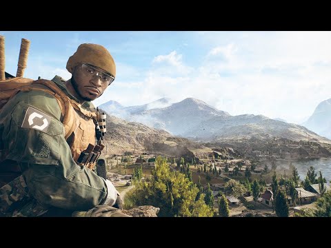 GAME FPS DENGAN GRAFIK PALING LUAR BIASA YANG PERNAH KU MAINKAN! Battlefield 6